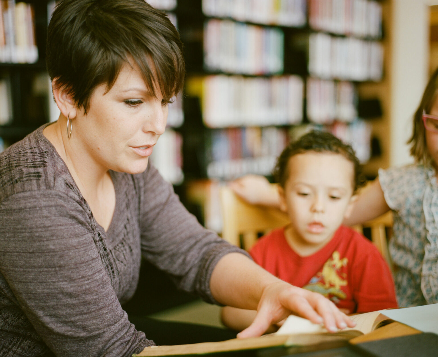 Educator & Professional Consultation & Training